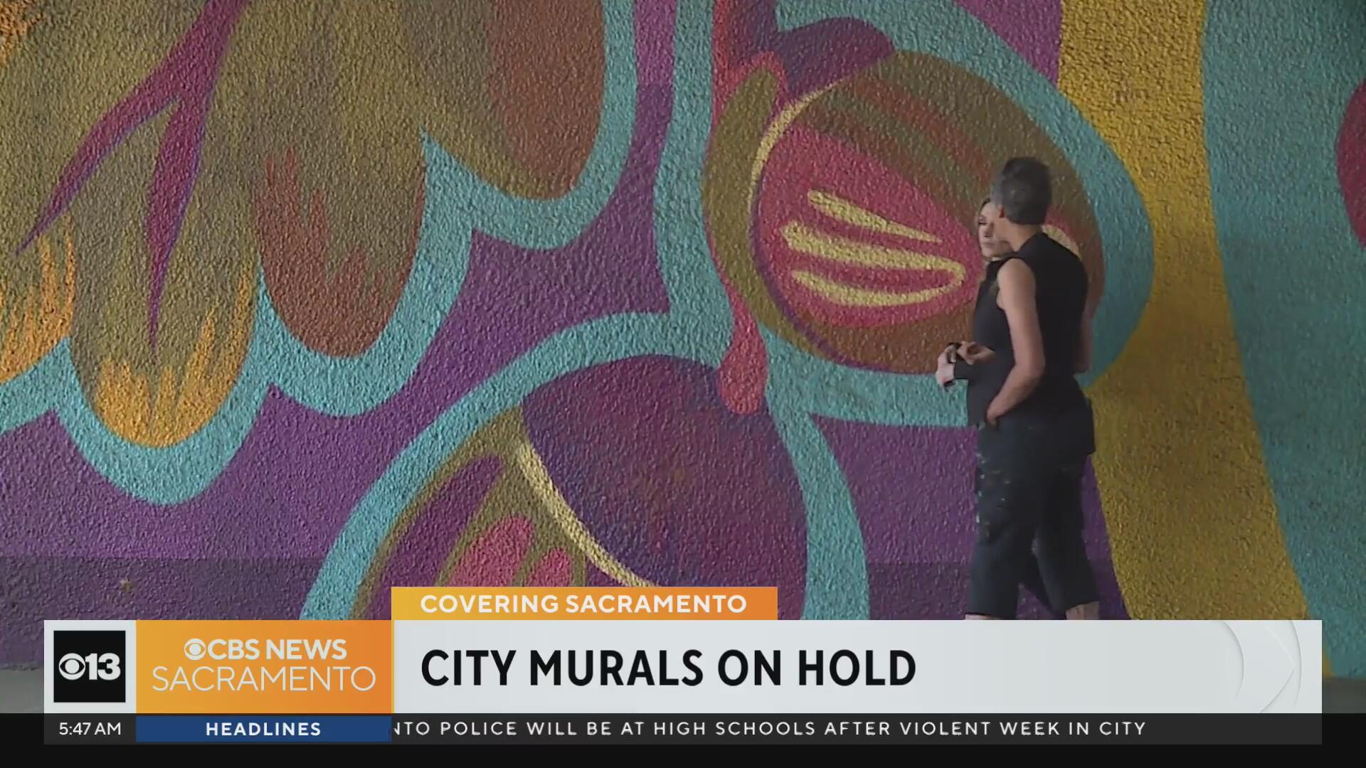 New enforcement of decades-old California law puts Sacramento mural ...