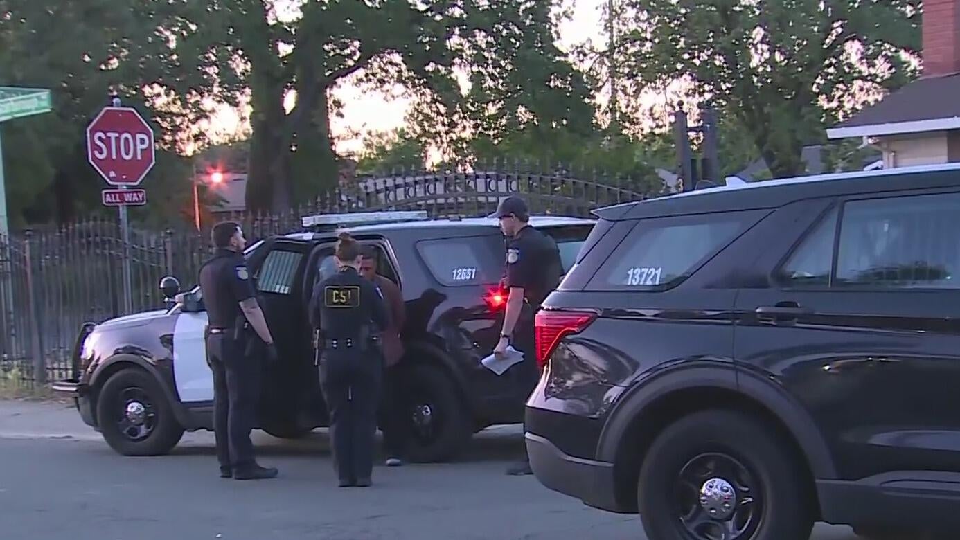 South Sacramento standoff ends with suspect surrendering to SWAT ...