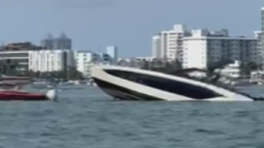 Florida authorities investigate after $4 million Lamborghini yacht ...