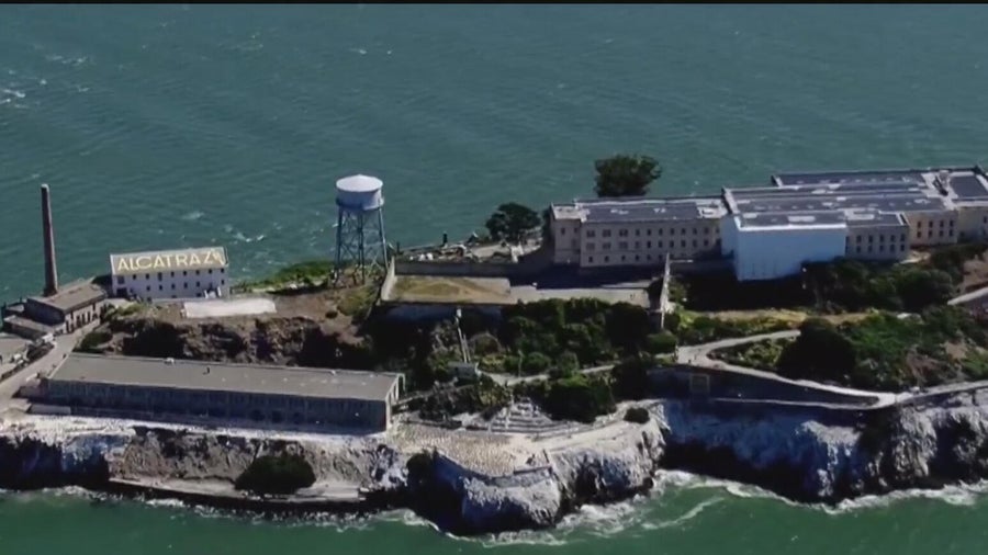 Trump says he will reopen Alcatraz prison to house "America's most ...