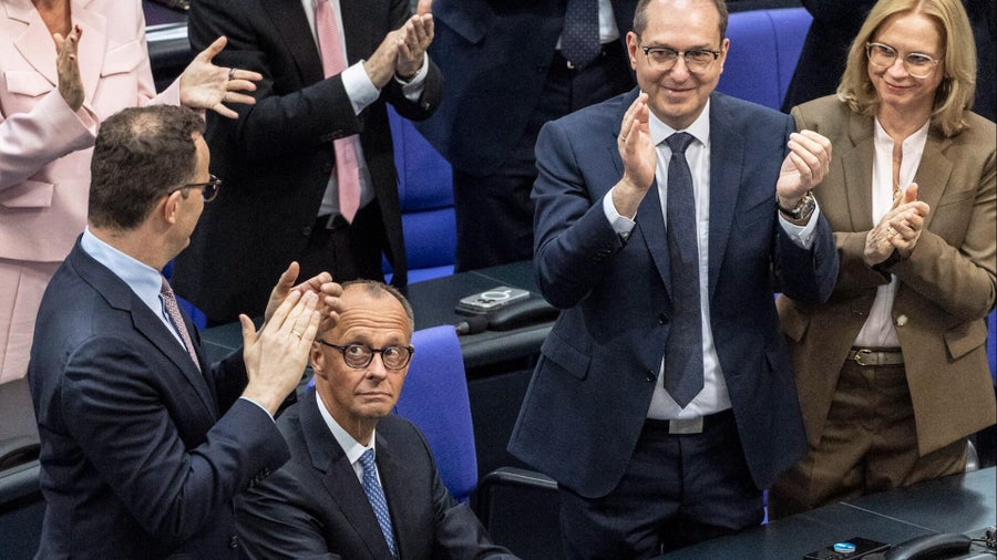 New German leader Friedrich Merz will meet Trump next week at the White House - CBS News