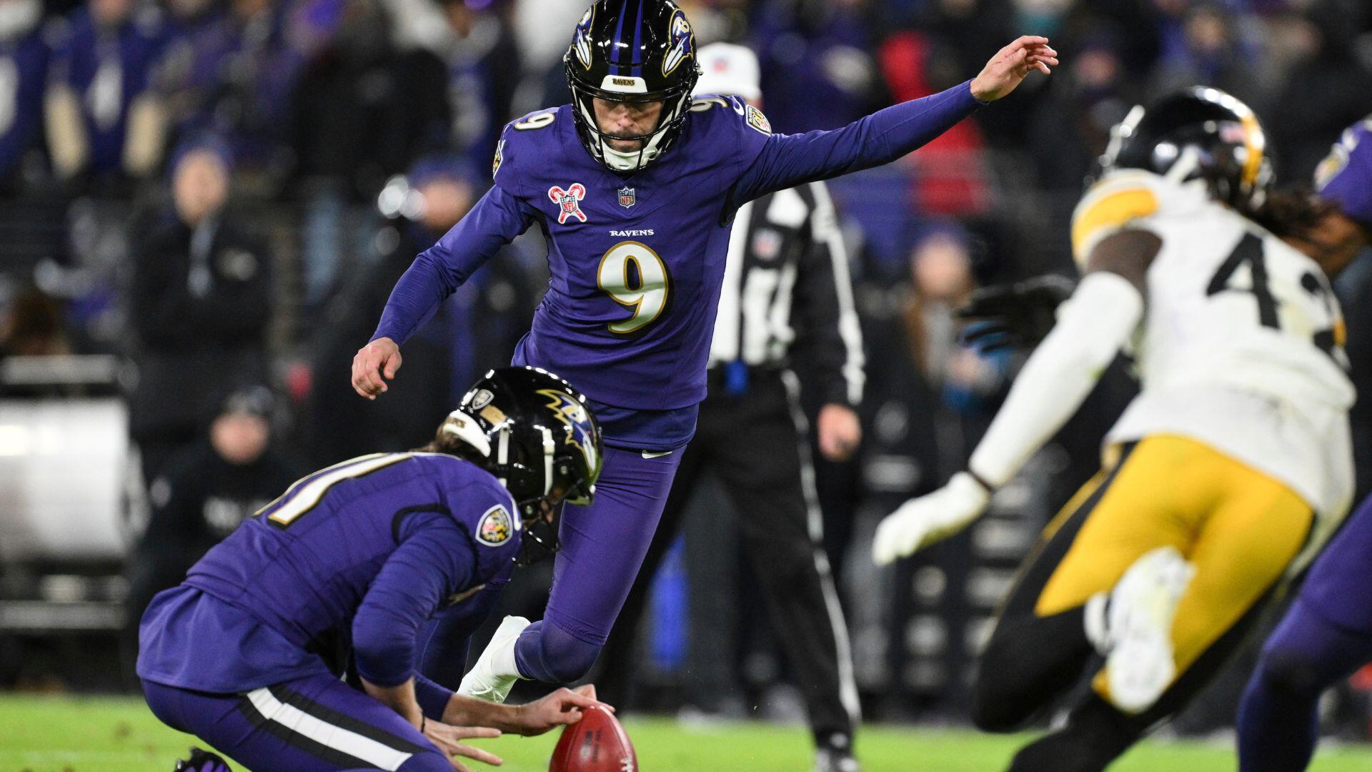 Baltimore Ravens release Justin Tucker amid sexual misconduct allegations - CBS Baltimore