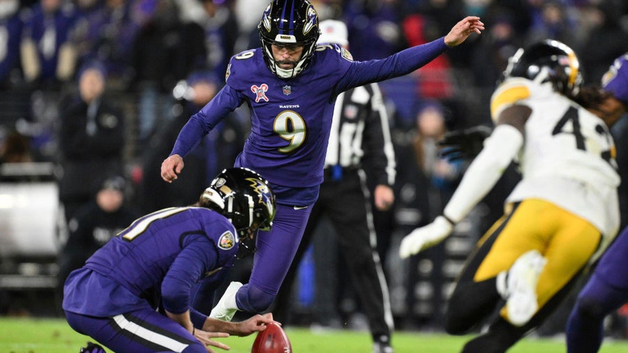 Baltimore Ravens release Justin Tucker amid sexual misconduct allegations - CBS Baltimore
