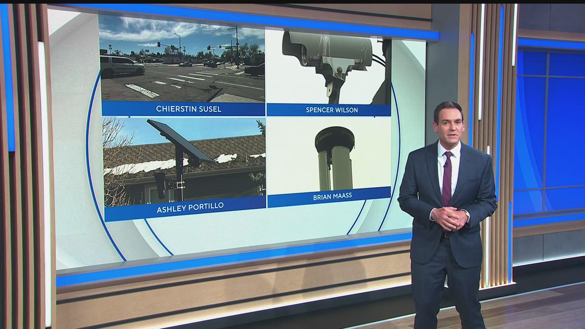 Denver City Council rejects extention of Flock Safety cameras - CBS ...