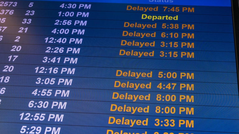 What's causing delays at Newark airport? What to know about air traffic ...