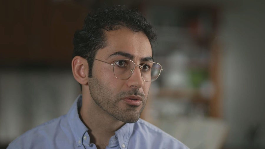 Columbia activist Mohsen Mahdawi speaks out in first network interview ...