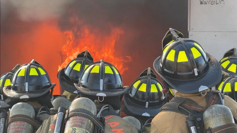 Building ignited in Colorado as Warren Tech students participate in ...