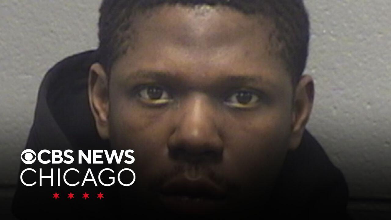 Man escapes from Cook County Criminal Court during hearing - CBS Chicago