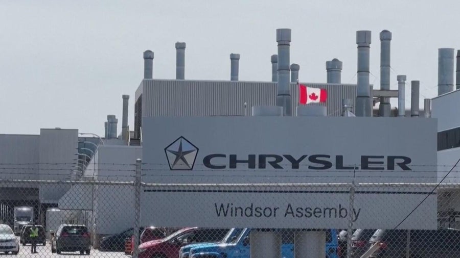 Stellantis announces $388 million investment for "megahub" in Metro ...