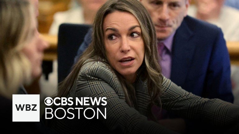 Karen Read's angry voicemails to John O'Keefe played at trial - CBS Boston