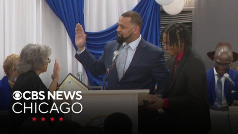 New Dolton Mayor Jason House sworn in as residents hope to turn page ...
