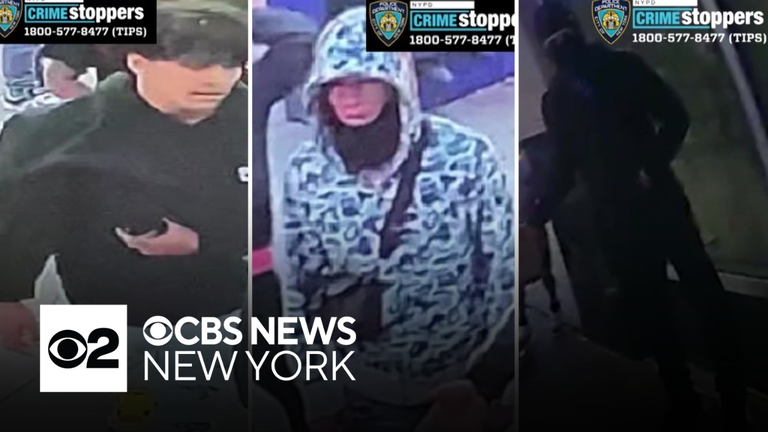 NYPD officers attacked in Times Square by teen members of Tren de Aragua gang offshoot, NYC ...
