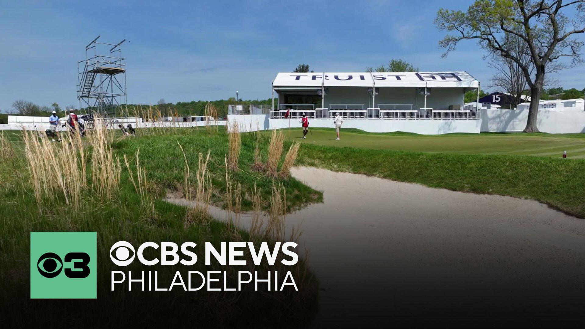 Take a video tour of the Philadelphia Cricket Club Wissahickon Course ...