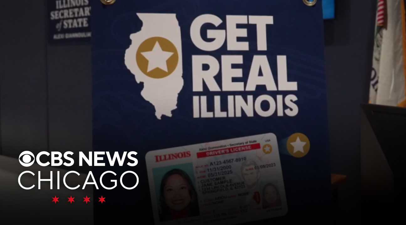 Can you fly without a Real ID? What to expect at Chicago's O'Hare and ...
