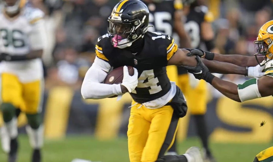 Dallas Cowboys add much-needed weapon in trade for WR George Pickens ...