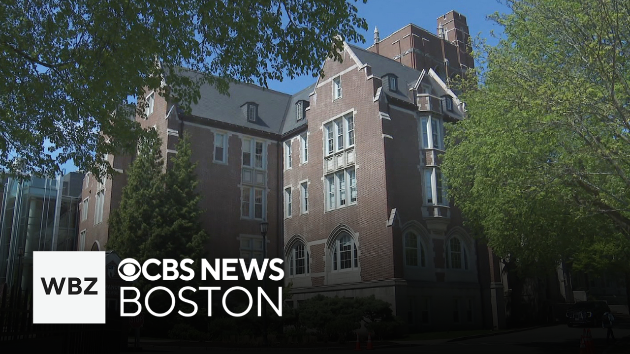Massachusetts college employee charged with soliciting prospective ...