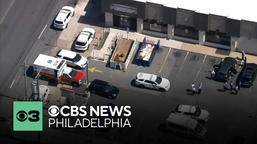 2-year-old recovered from stolen car in Philadelphia, law enforcement ...