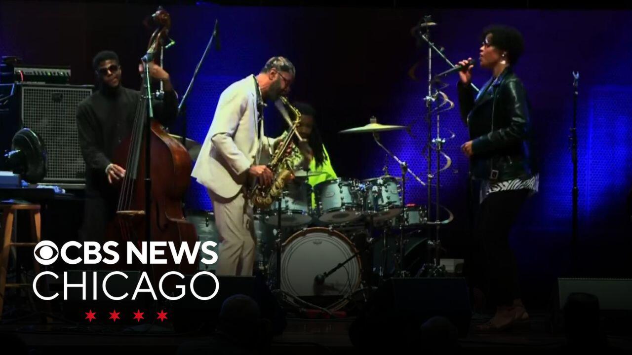 Chicago Jazz Fest 2025 headliners include Esperanza Spalding, Kermit Ruffins, Monty Alexander ...