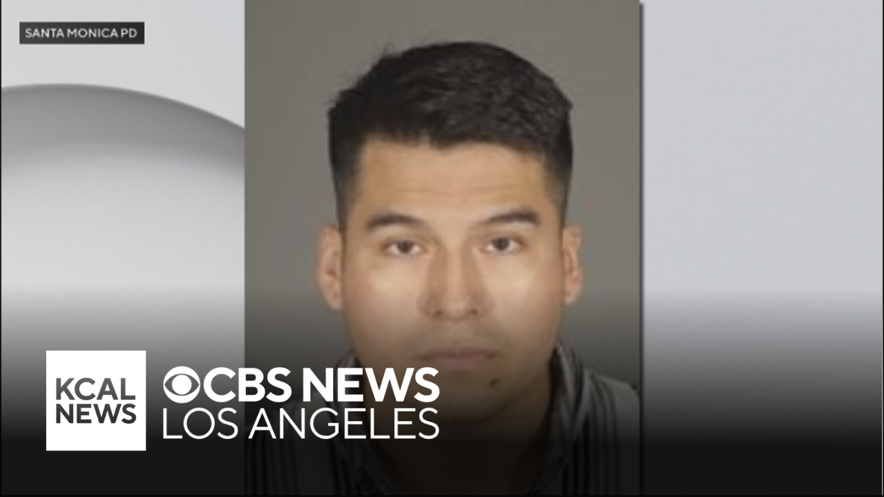 Santa Monica physical therapist accused of sexually assaulting client - CBS Los Angeles