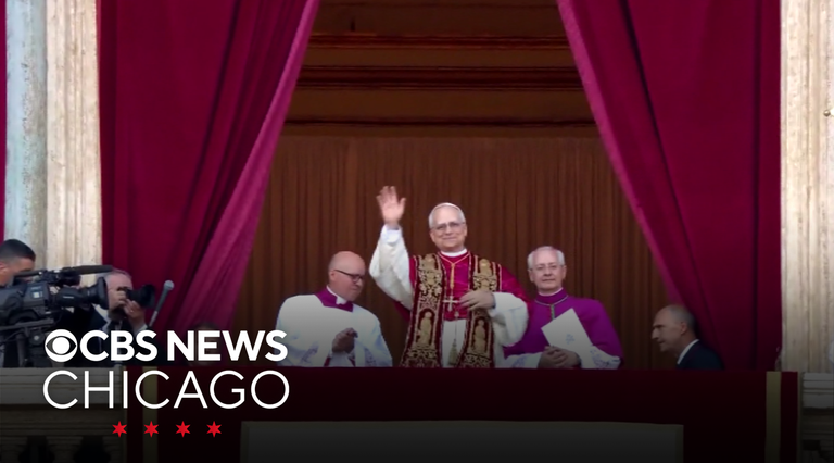 Chicago-born Cardinal Robert Prevost elected first American pope ...