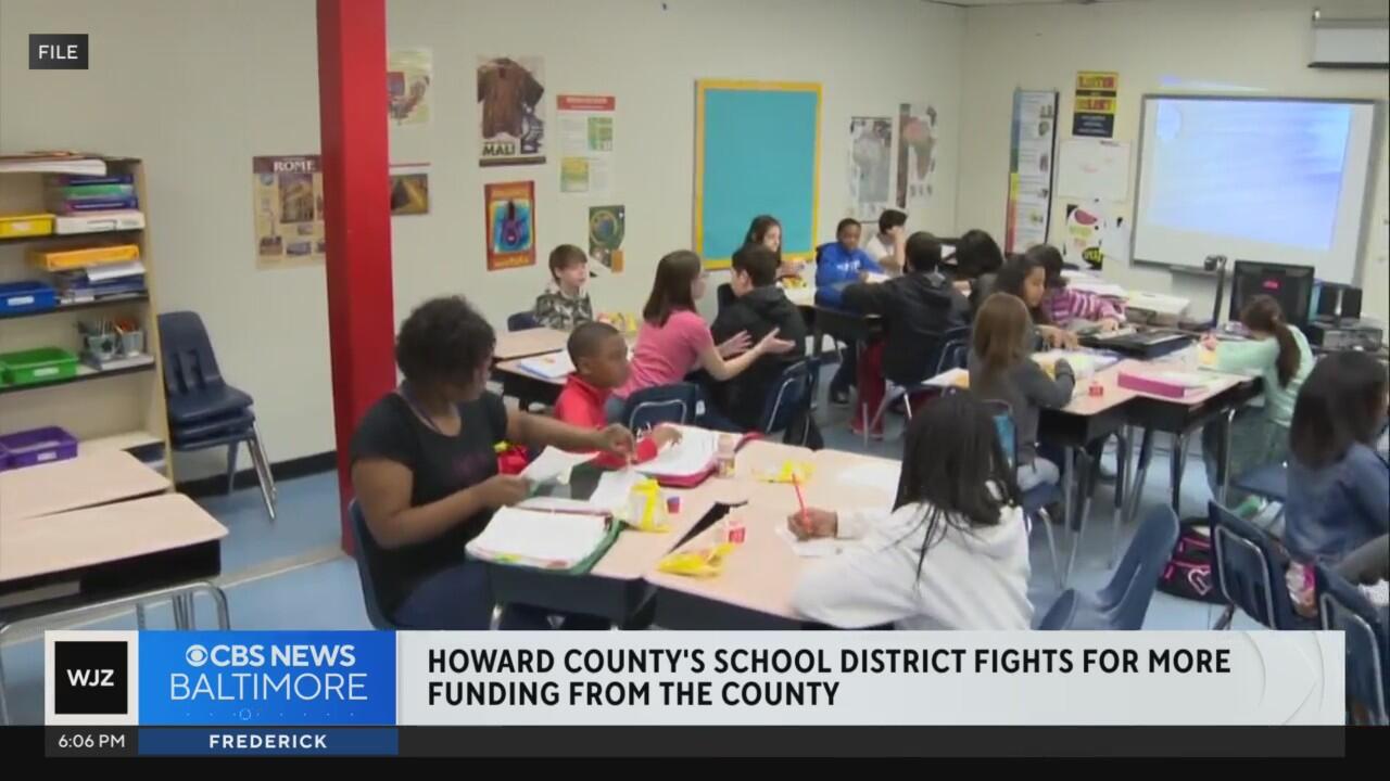 Howard County school leaders stand their ground in push for more ...