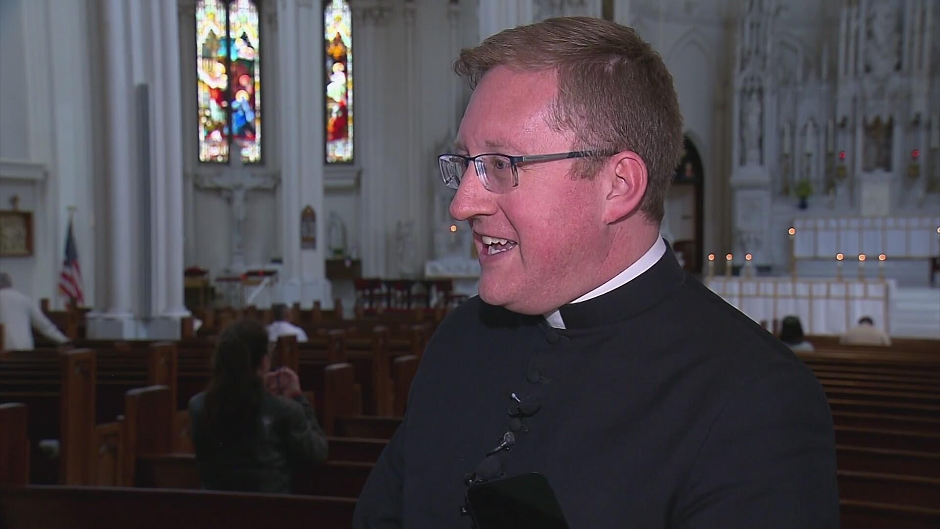 Denver's Catholic community reacts to first American pope: "Very ...