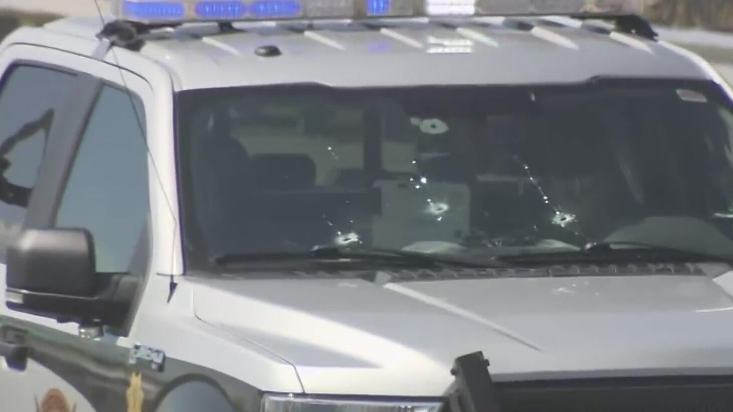 Colorado state trooper who killed gunman after being "ambushed" cleared ...