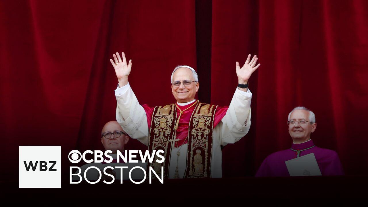 Boston Catholics and archbishop welcome news of American-born Pope Leo ...
