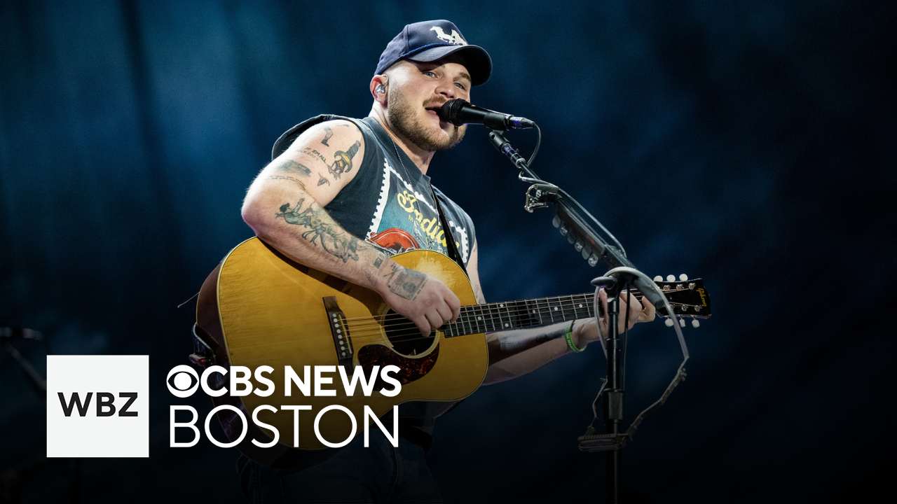 Country star Zach Bryan just bought an old church in Massachusetts ...