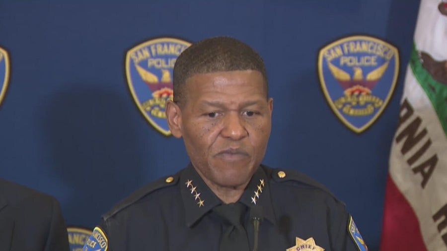 San Francisco Police Chief Bill Scott leaving San Francisco for LA ...