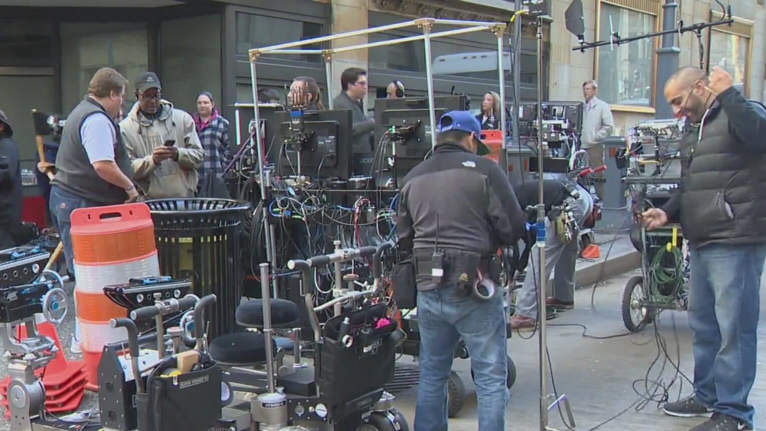 Pittsburgh Film Office gives reviews of suggested movie tariffs - CBS ...