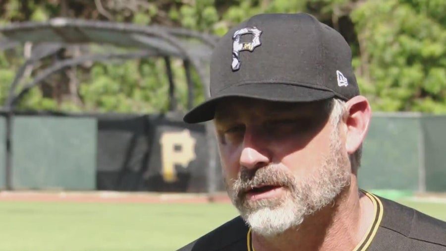 Pirates announce they have relieved Derek Shelton of his duties, Don ...
