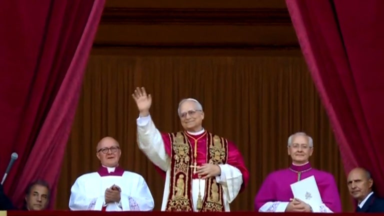 Who is Pope Leo XIV? American Cardinal Robert Prevost is the new pope ...