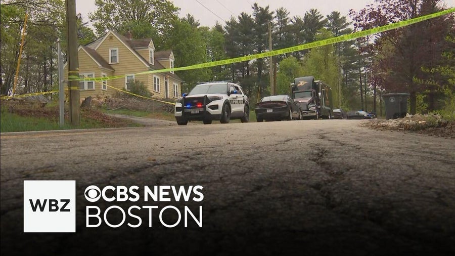 3-year-old boy and mother found shot to death in New Hampshire home in ...