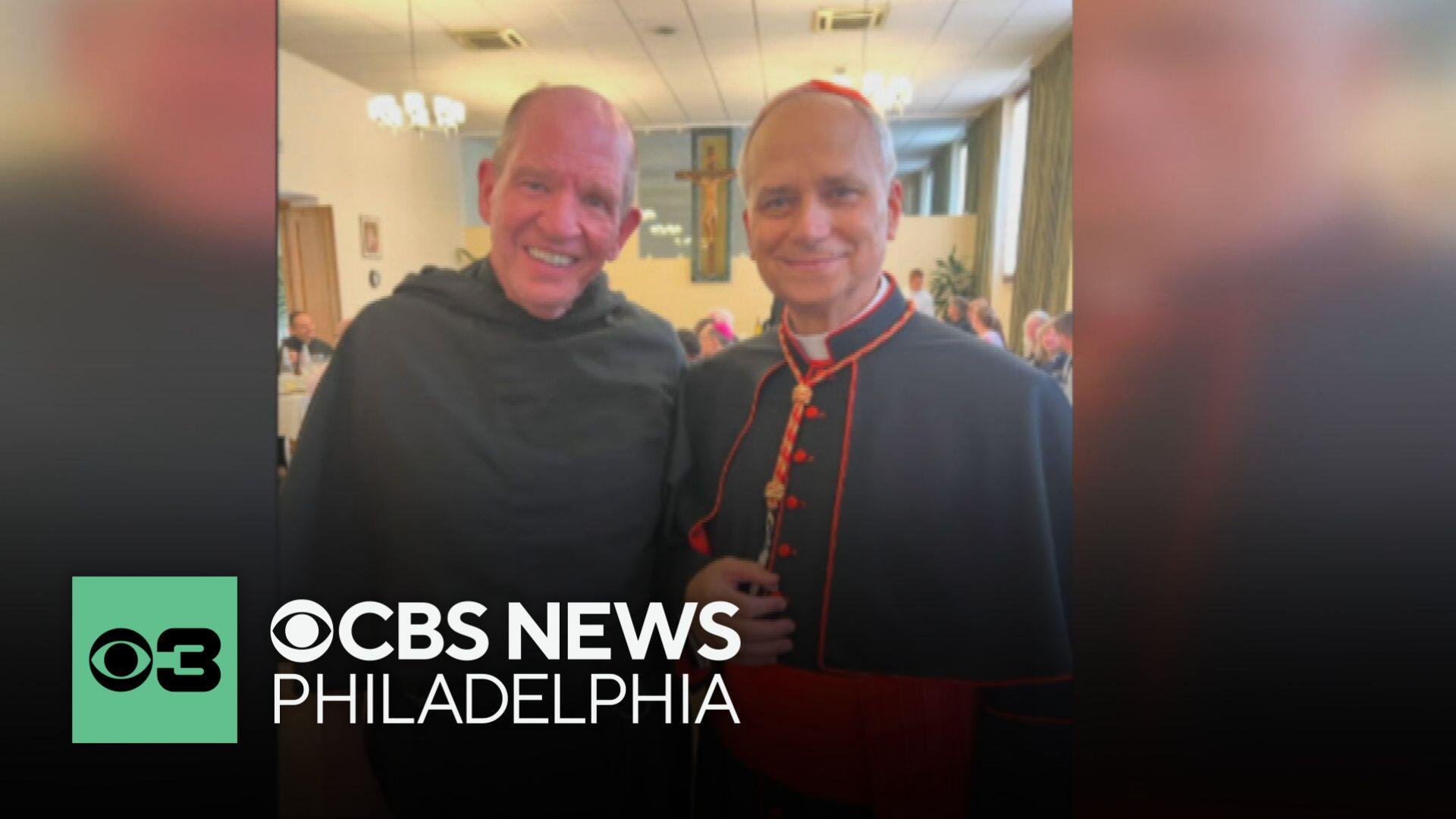 South Philadelphia priest who introduced Pope Leo XIV to Rome says new ...