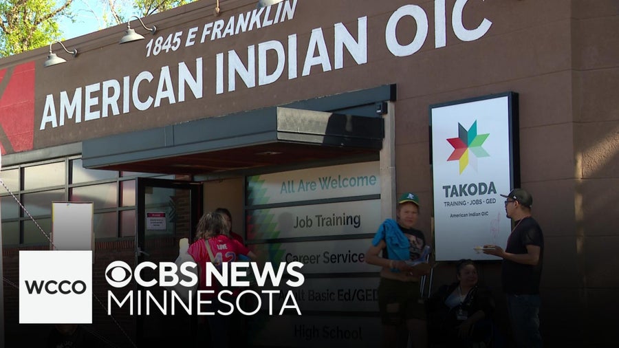 Minneapolis' Native American community finds strength in unity after ...