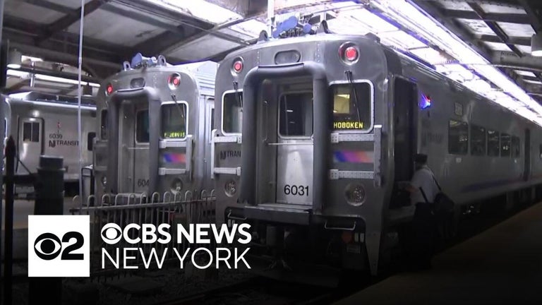 NJ Transit, union to meet with mediator ahead of strike deadline - CBS ...