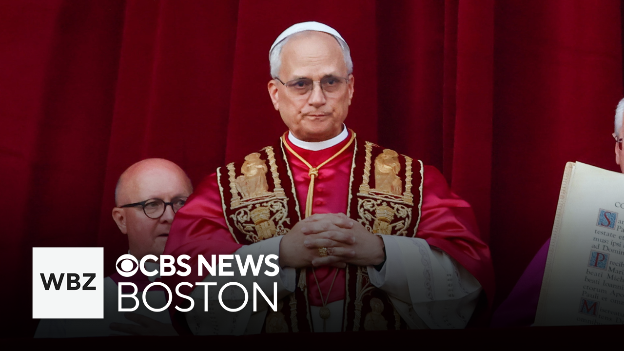 Pope Leo XIV was natural leader in high school, says Robert Prevost's ...