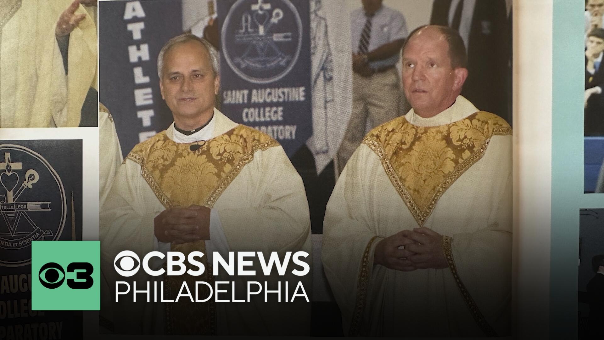 Pope Leo XIV is the first Augustinian pope. A New Jersey professor ...