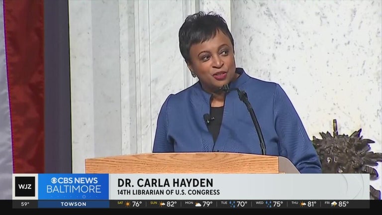 Former Baltimore colleagues react to abrupt firing of Librarian of ...