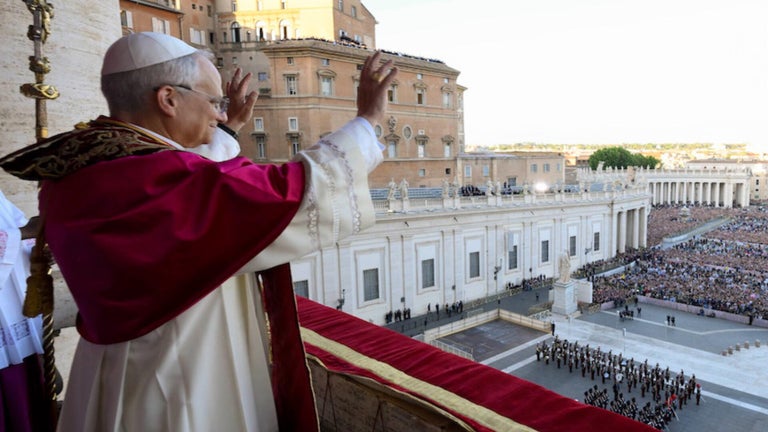 New pope chooses Leo as his papal name. Here's why pontiffs change ...