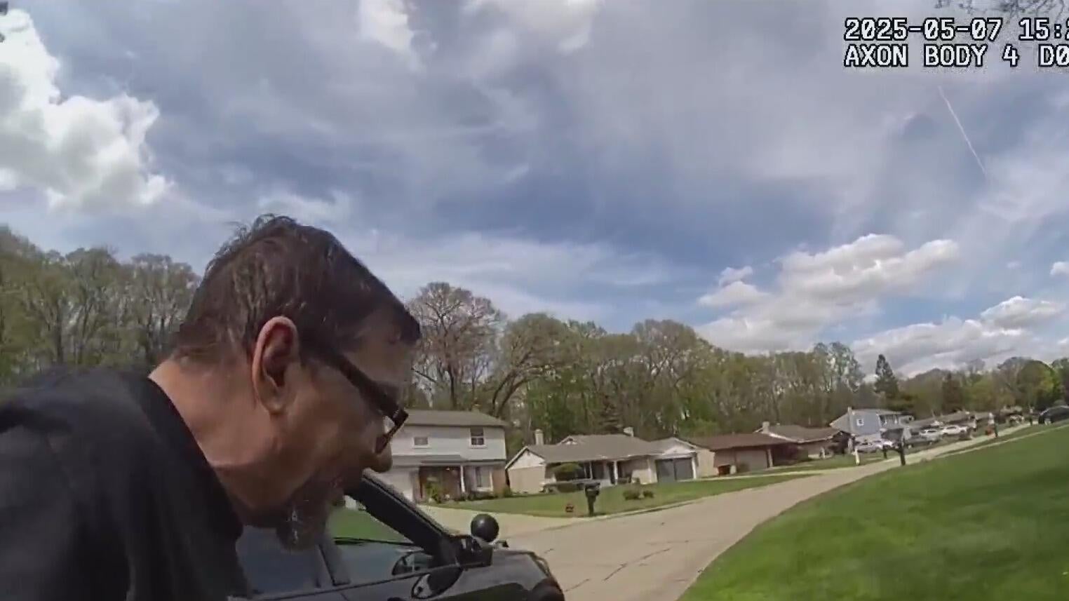 Southfield man charged with sexually assaulting 2 young children - CBS ...