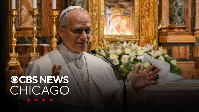 Pope Leo XIV serves as inspiration for newly ordained deacons in Chicago - CBS Chicago