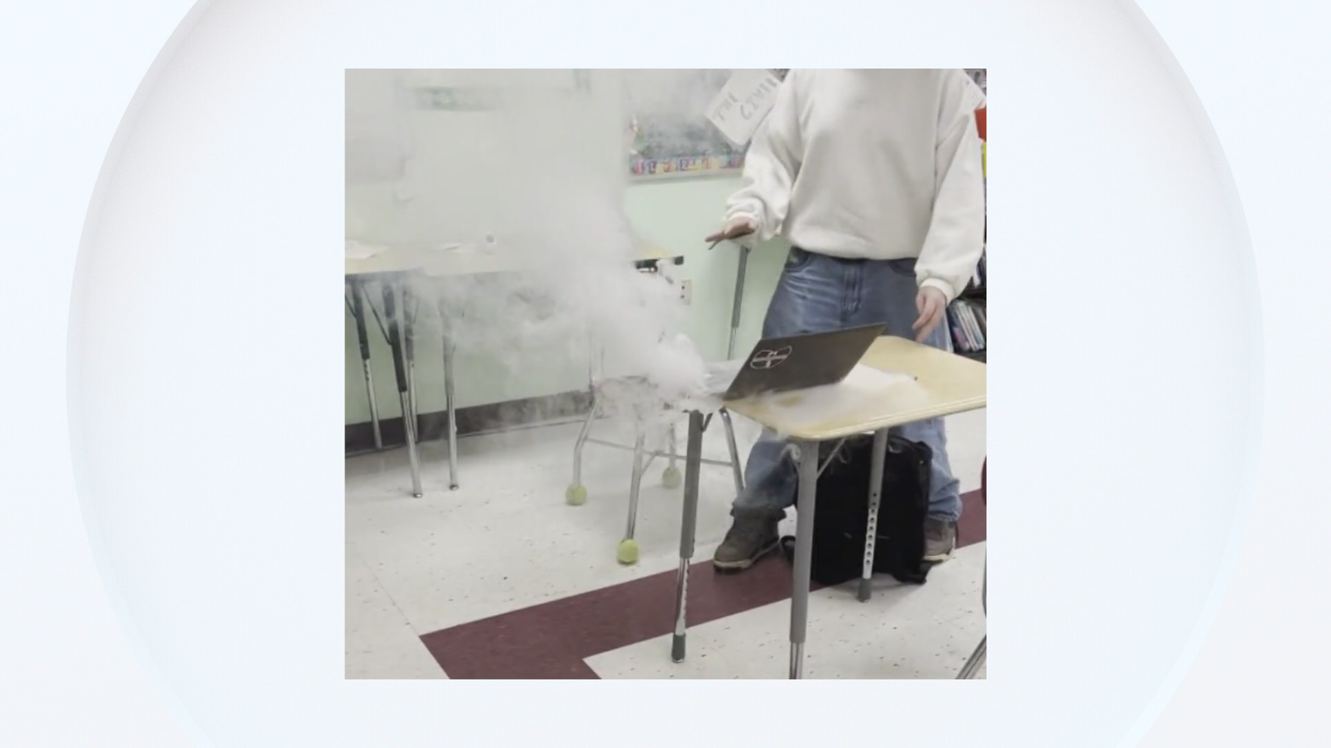 Colorado firefighters, schools warn about viral TikTok Chromebook ...