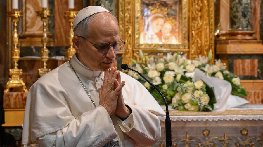 Pope Leo XIV's New Orleans Creole lineage has city buzzing with excitement - CBS News