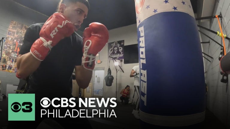 Team boxing? Philadelphia Smoke fighting to give the sport a makeover ...