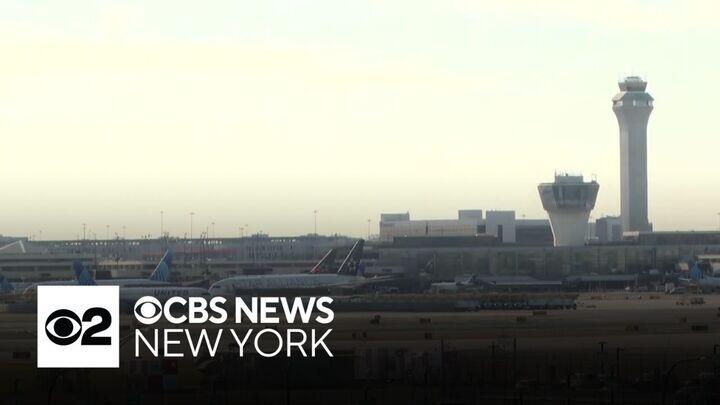 Newark Airport flight cuts planned amid delays and radar outages, Trump ...