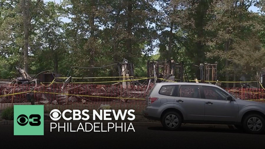 2 killed in house explosion and fire in Washington Township, New Jersey ...