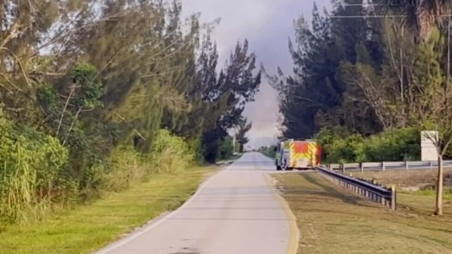 Brush fire in South Miami-Dade near Florida Keys burns 400 acres, 85% ...
