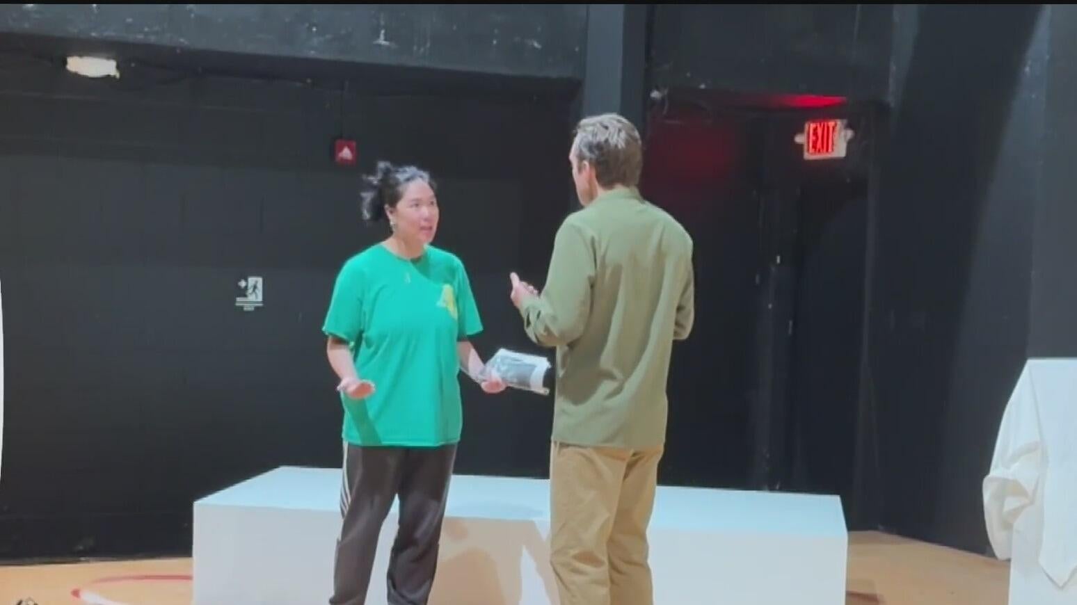 Asian American Heritage takes the stage at Shotgun Players in Berkeley - CBS San Francisco